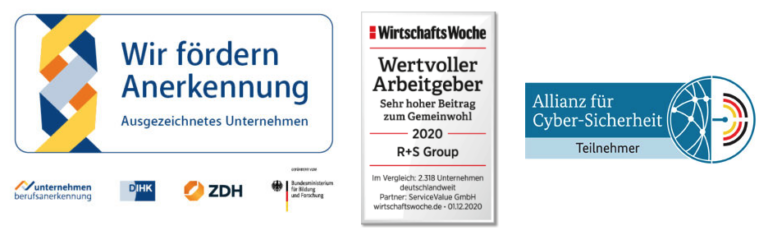 Unsere Standorte | R+S solutions